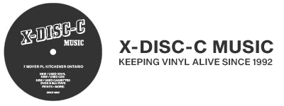 X Disc C Music – X-Disc-C Music