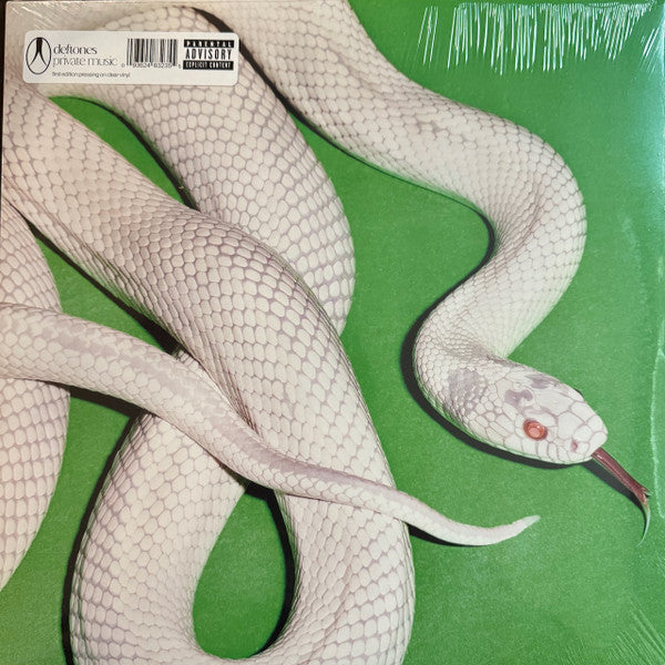 Deftones - Private Music (CD) – X-Disc-C Music