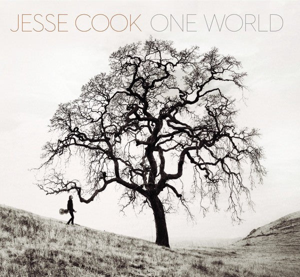 Jesse Cook - One World (CD) – X-Disc-C Music