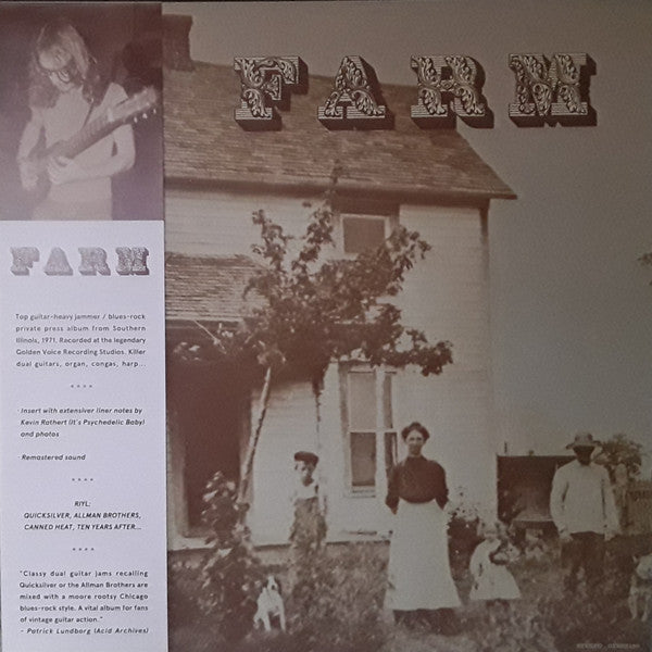 Farm - Farm – X-Disc-C Music