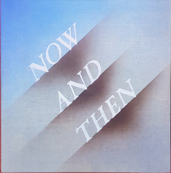The Beatles - Now and Then CD Single – X-Disc-C Music