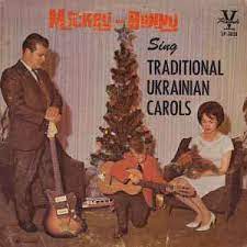 Mickey and Bunny - Sing Traditional Ukrainian Carols – X-Disc-C Music