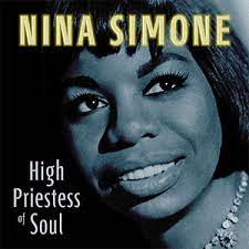Nina Simone - High Priestess of Soul – X-Disc-C Music